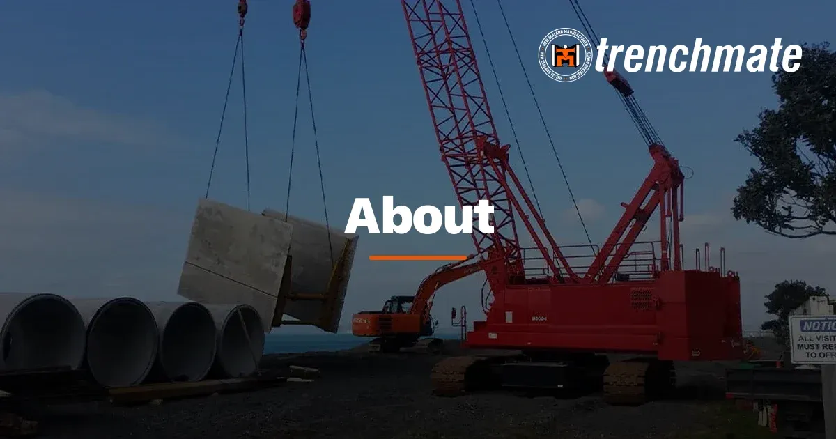 About Us | Trenchmate