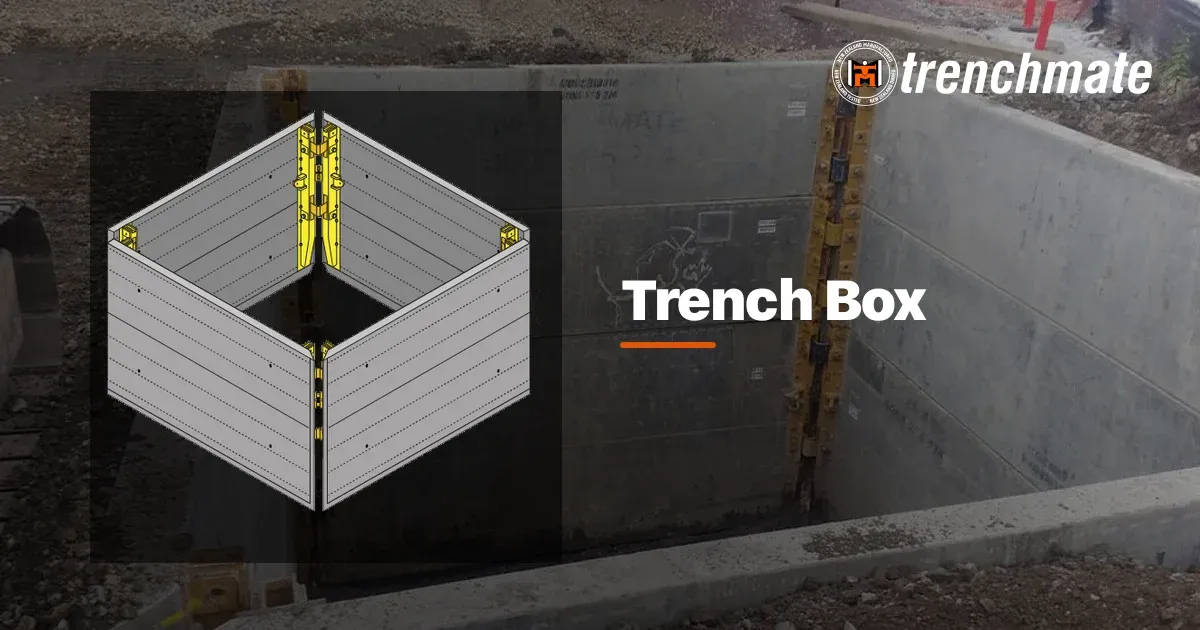 Trench Boxes for Hire NZ | Trenchmate